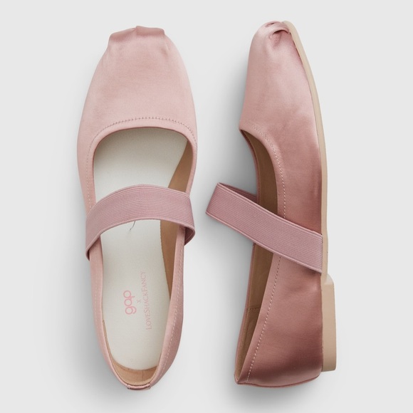 LoveShackFancy | Shoes | Loveshack Fancy X Gap Ballet Flats | Poshmark